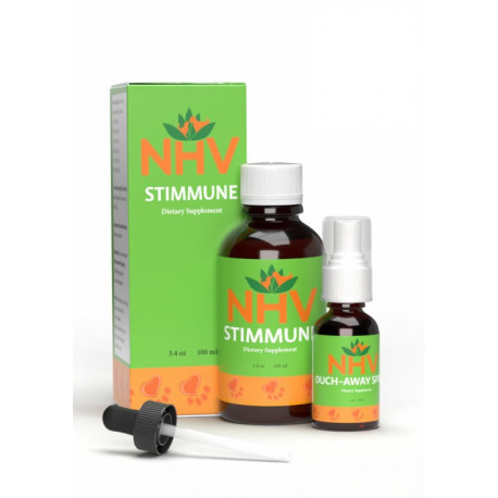 Kit Santé Alopécie : La solution pour la perte de poils chien chat