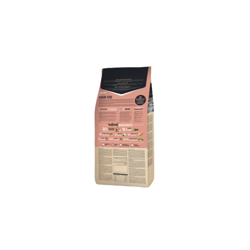 OWNAT GF JUST ADULT SALMON & SEAFOOD 14Kg Croquette pour chien adultes